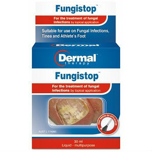 Dermal Therapy Fungistop Review